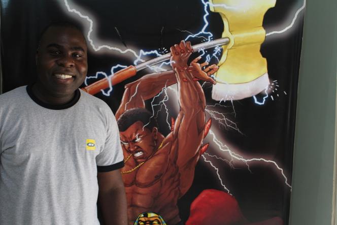 Au Ghana, Leti Arts se veut la première brique d’une filière africaine du jeu vidéo