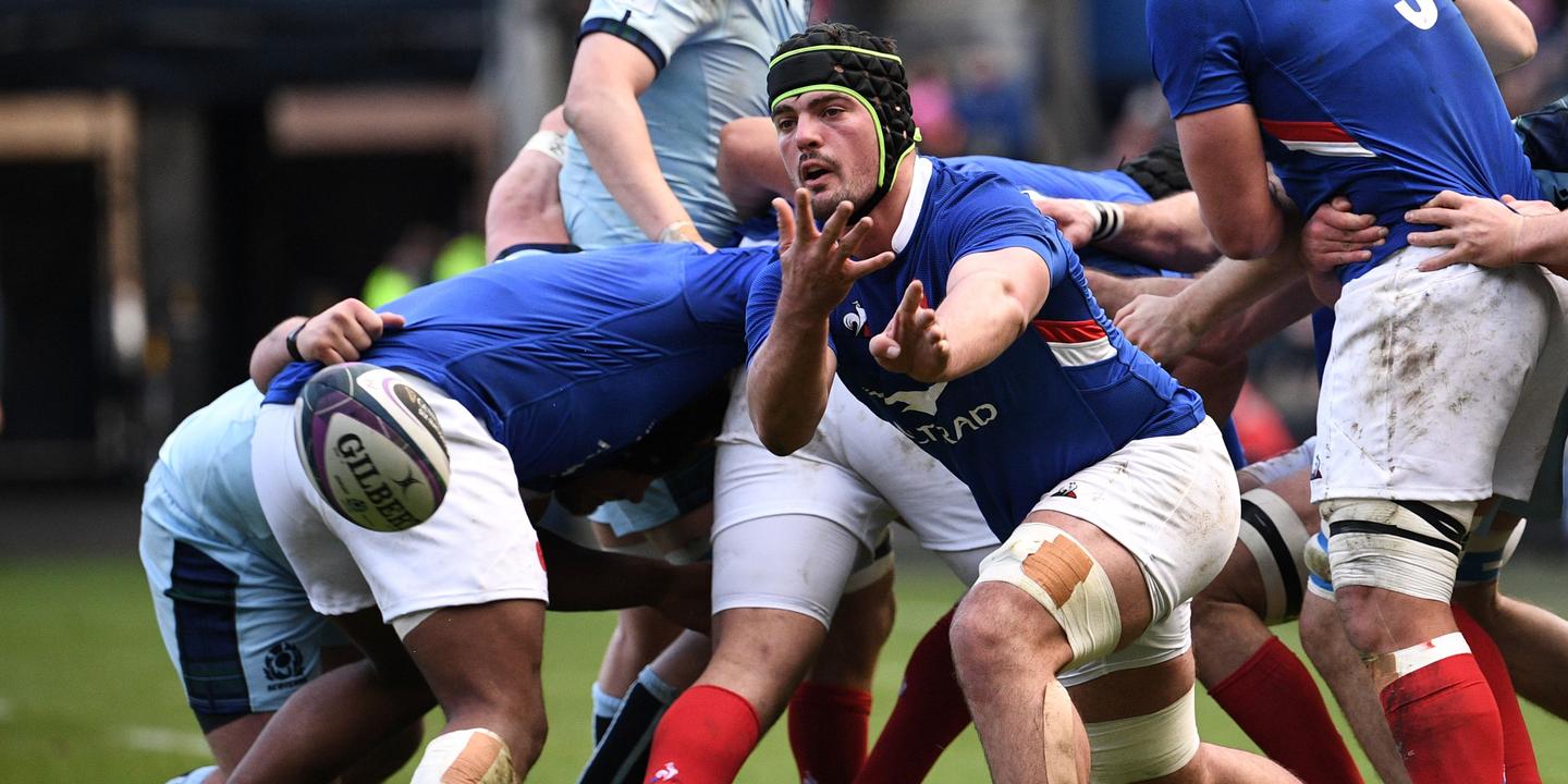 Rugby : pour la reprise du XV de France, Galthié mise sur la continuité
