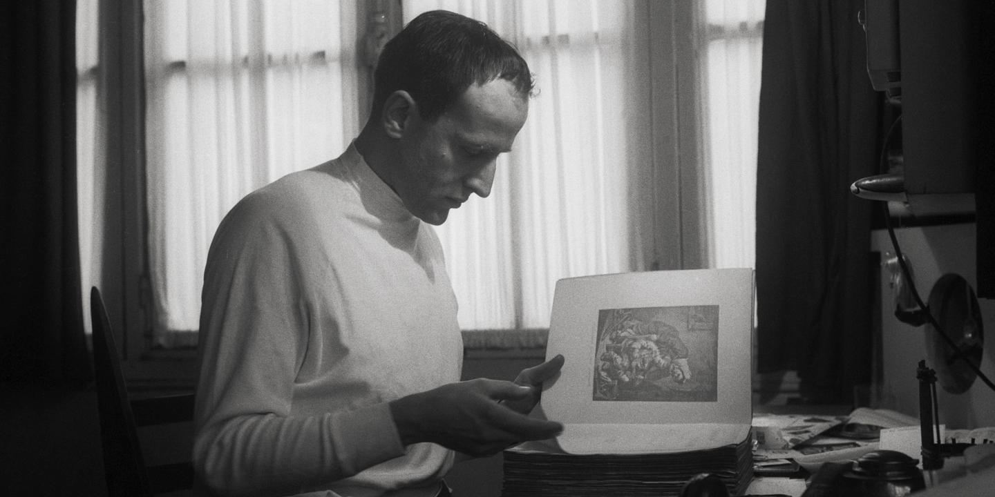 Boris Vian 19201959 Une Vie Une Uvre 1997 Youtube