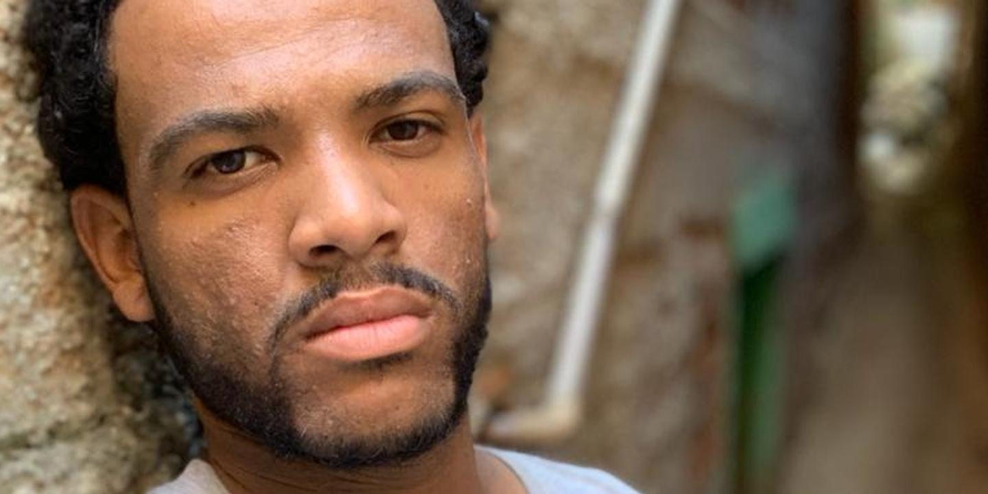 Rene Silva, la voix des favelas de Rio