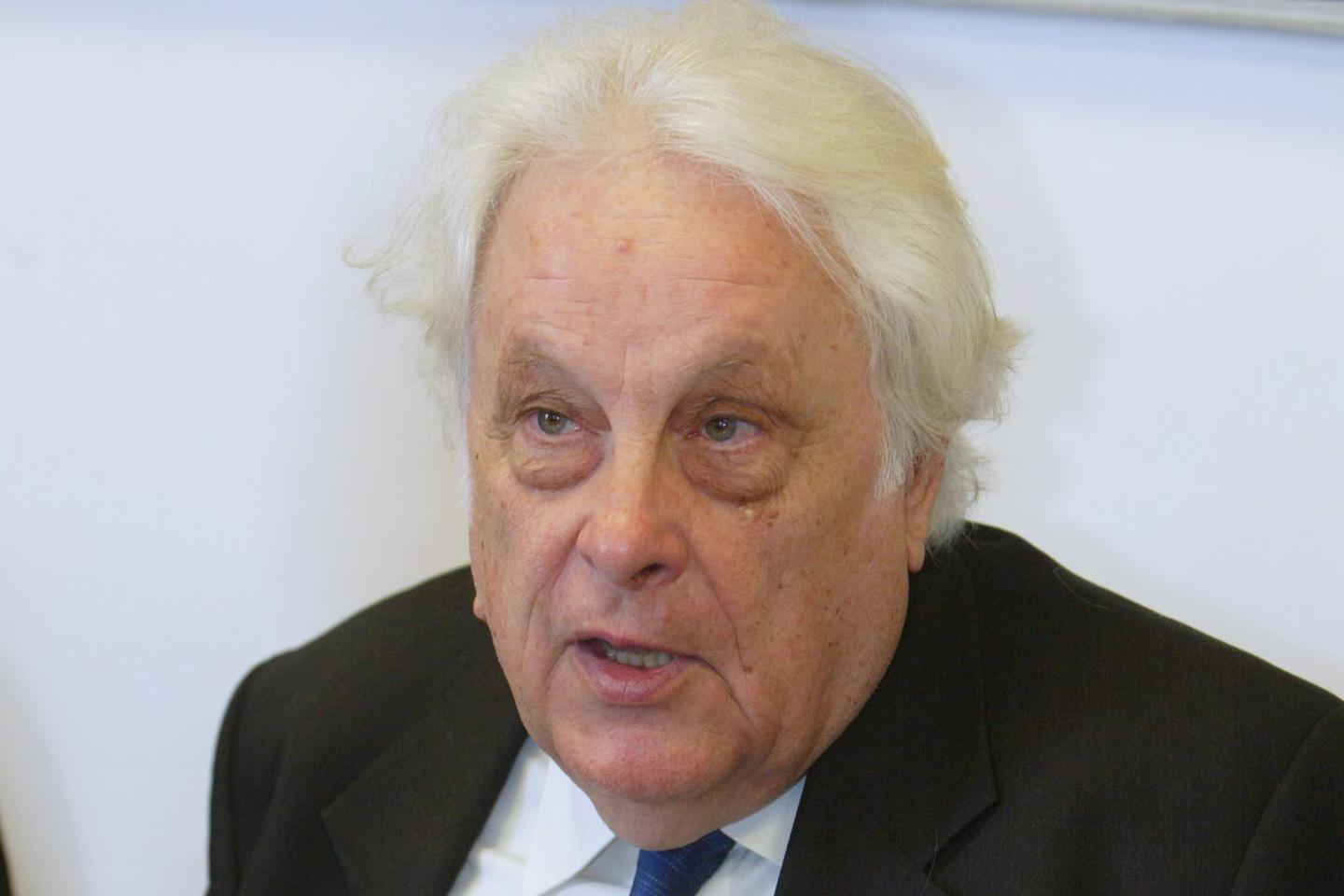 L’ancien magistrat Pierre Truche est mort