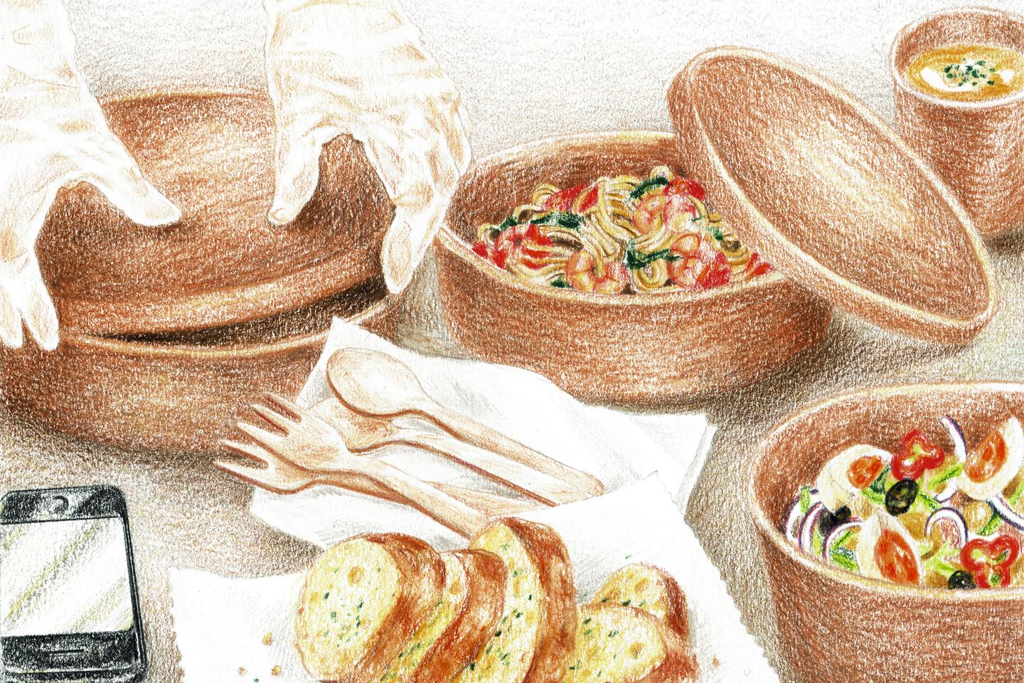 Les cuisiniers, des fourneaux aux réseaux