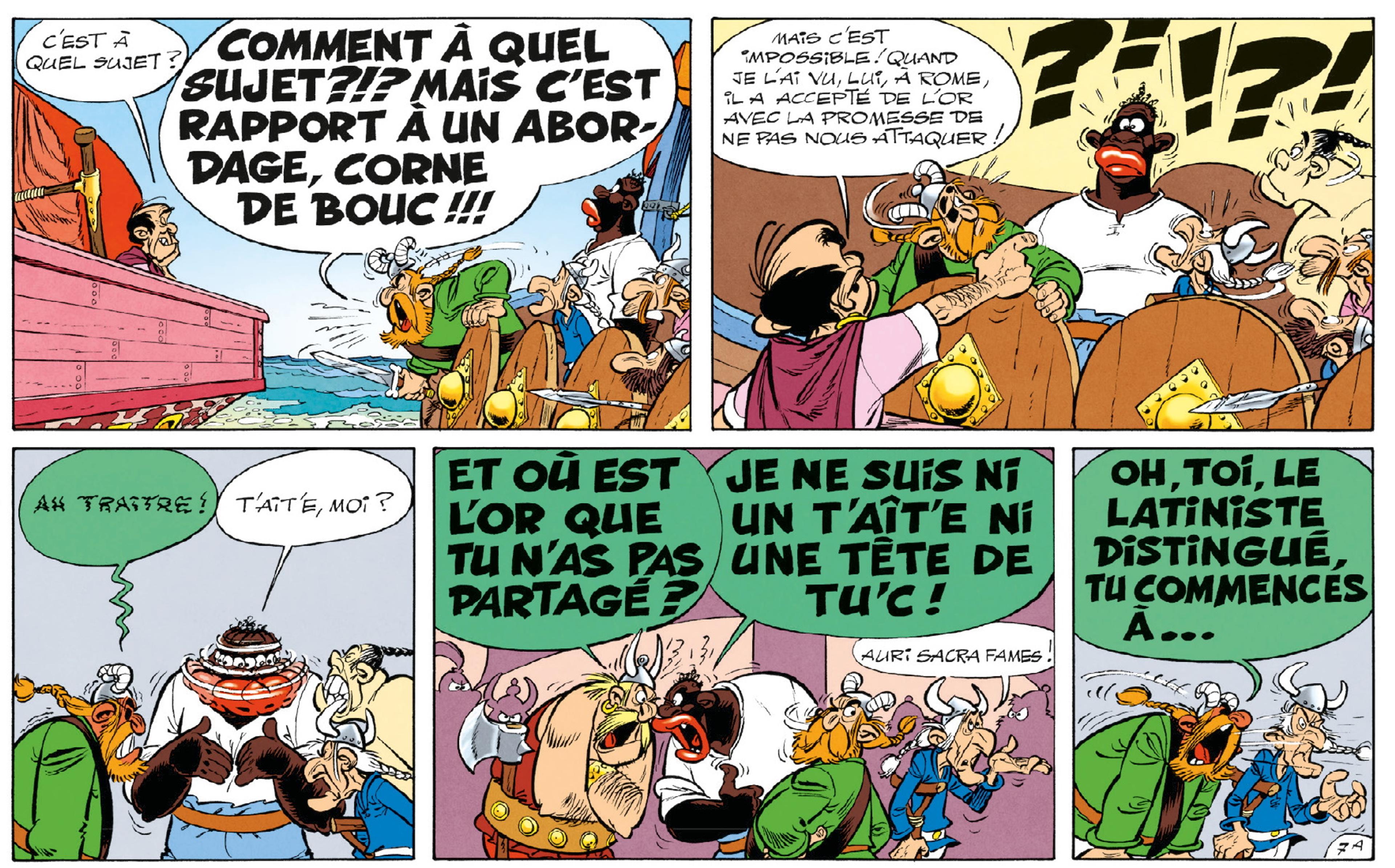 Albert Uderzo, père d’Astérix et Obélix mort à 92 ans, raconté en huit ...