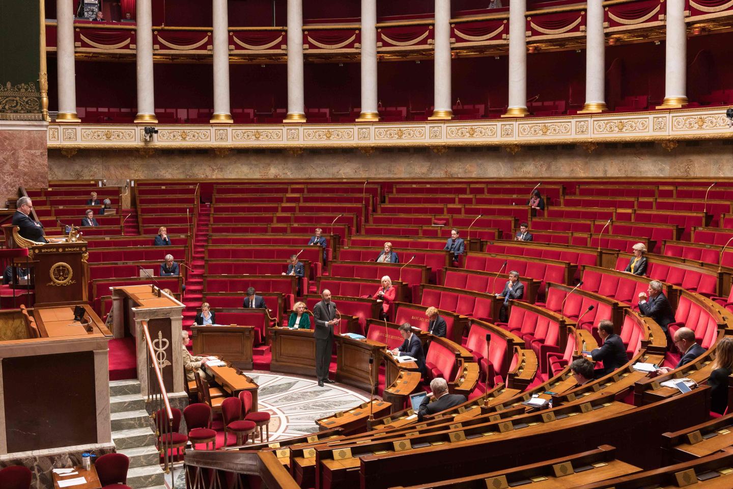 Pour les députés confinés, « il y aura un avant et un après » la crise ... Pour les députés confinés, « il y aura un avant et un après » la crise ...