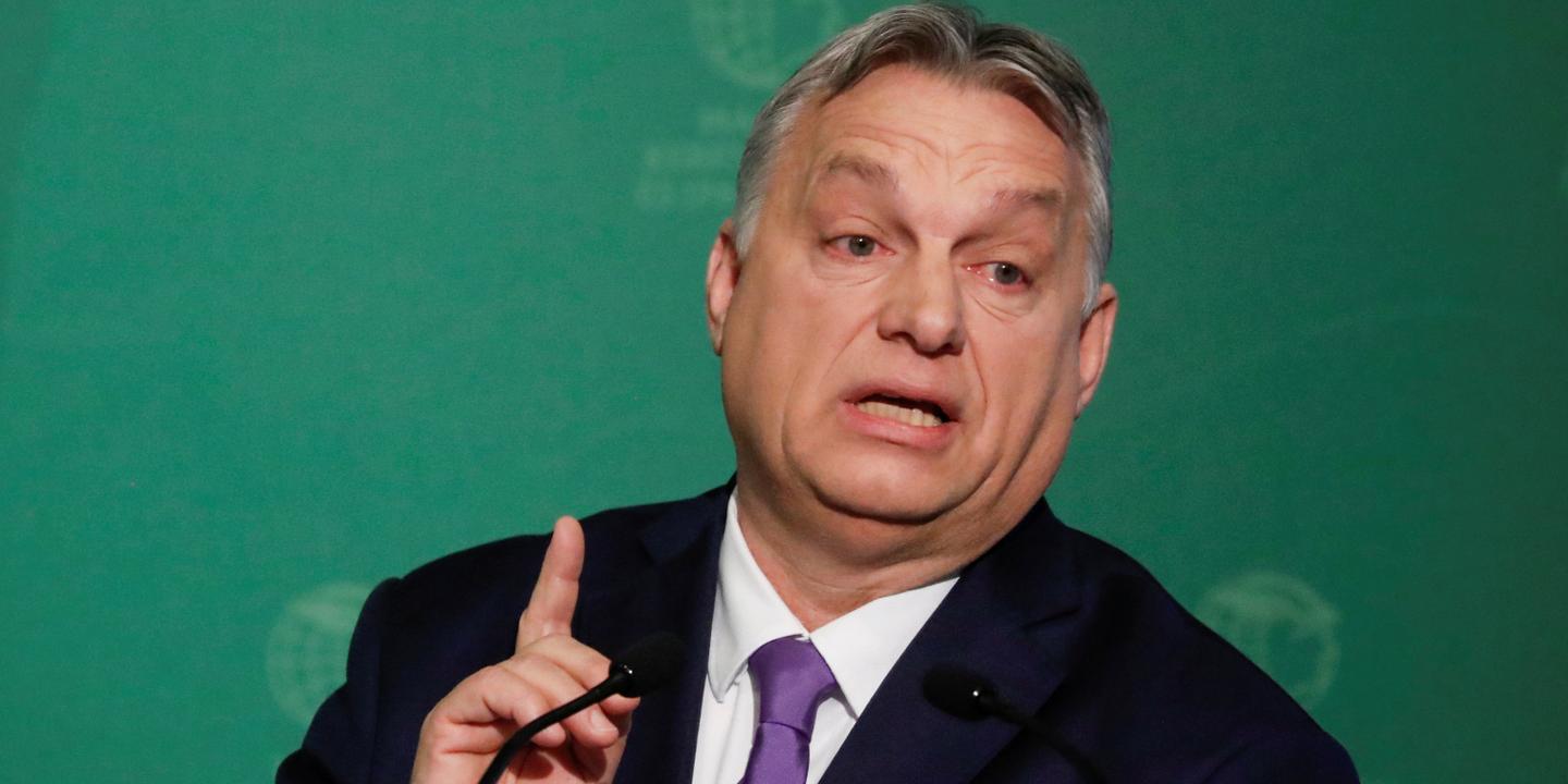 En Hongrie Viktor Orban Met Fin à Ses Pleins Pouvoirs