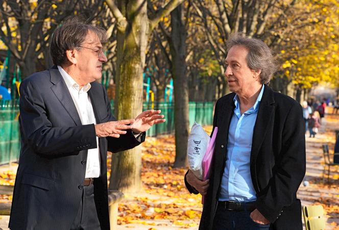 Pascal Bruckner, le mâle pensant