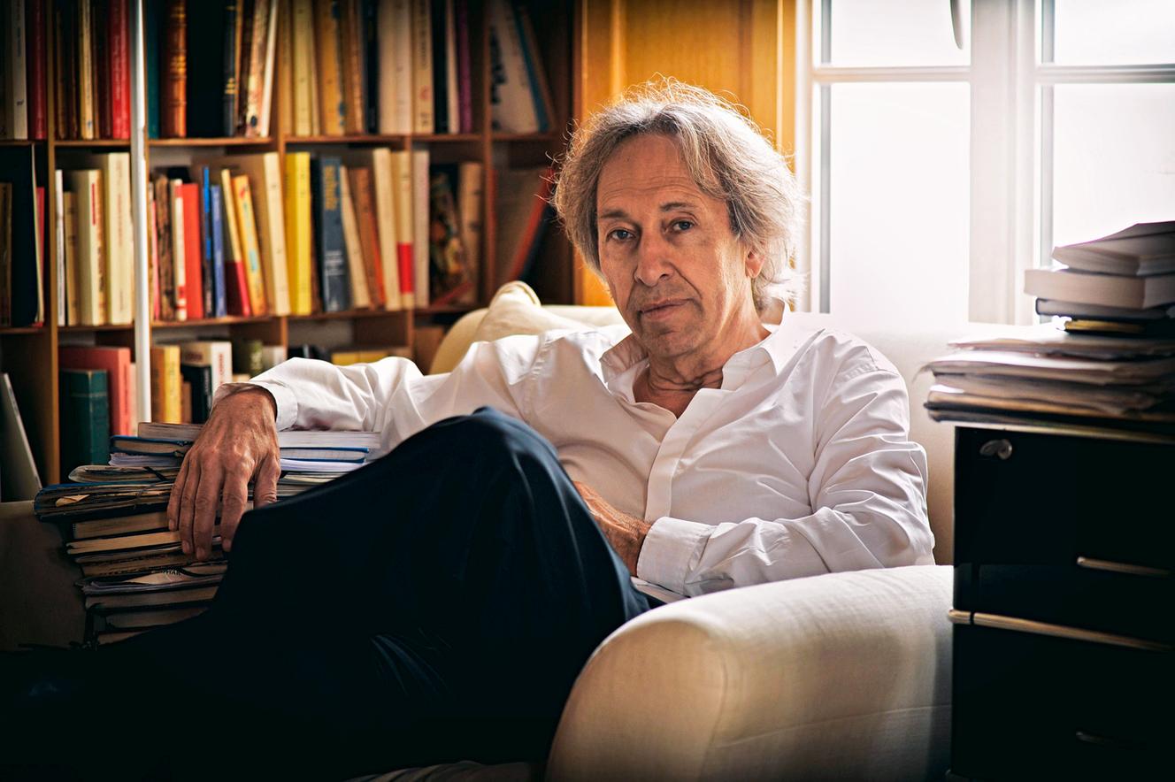Pascal Bruckner, le mâle pensant