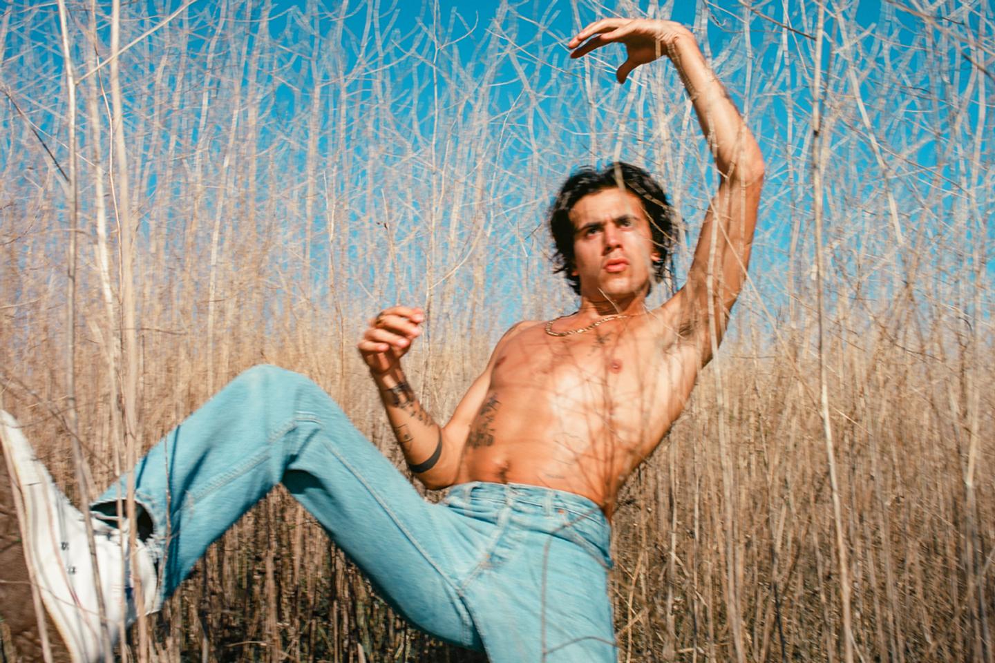 Léo Walk, le sens du mouvement