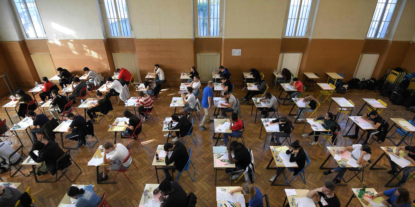 Le baccalauréat 2020, exception ou exemple