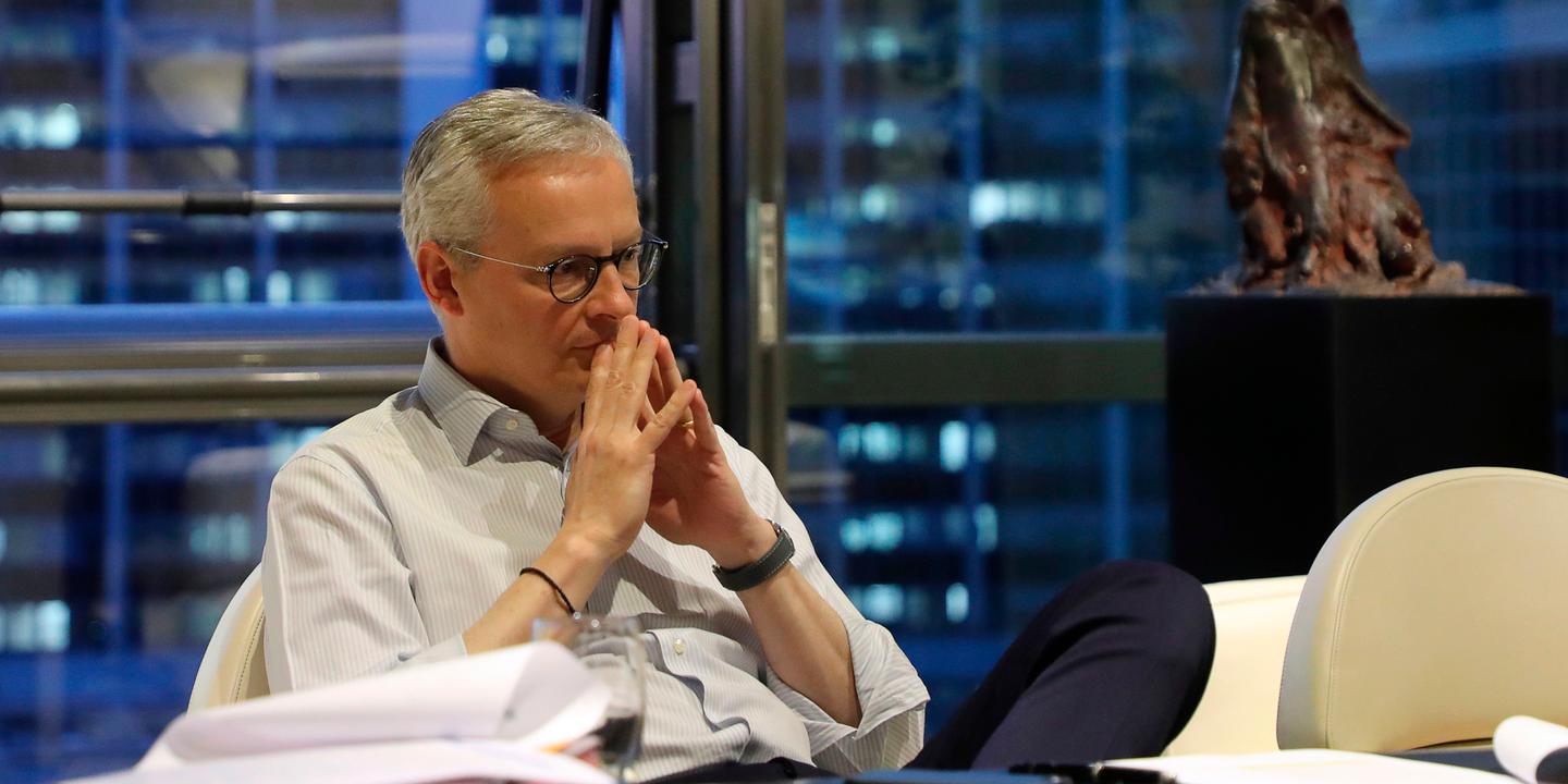 Coronavirus : Emmanuel Macron rencontre le Pr Raoult, Bruno Le Maire ...