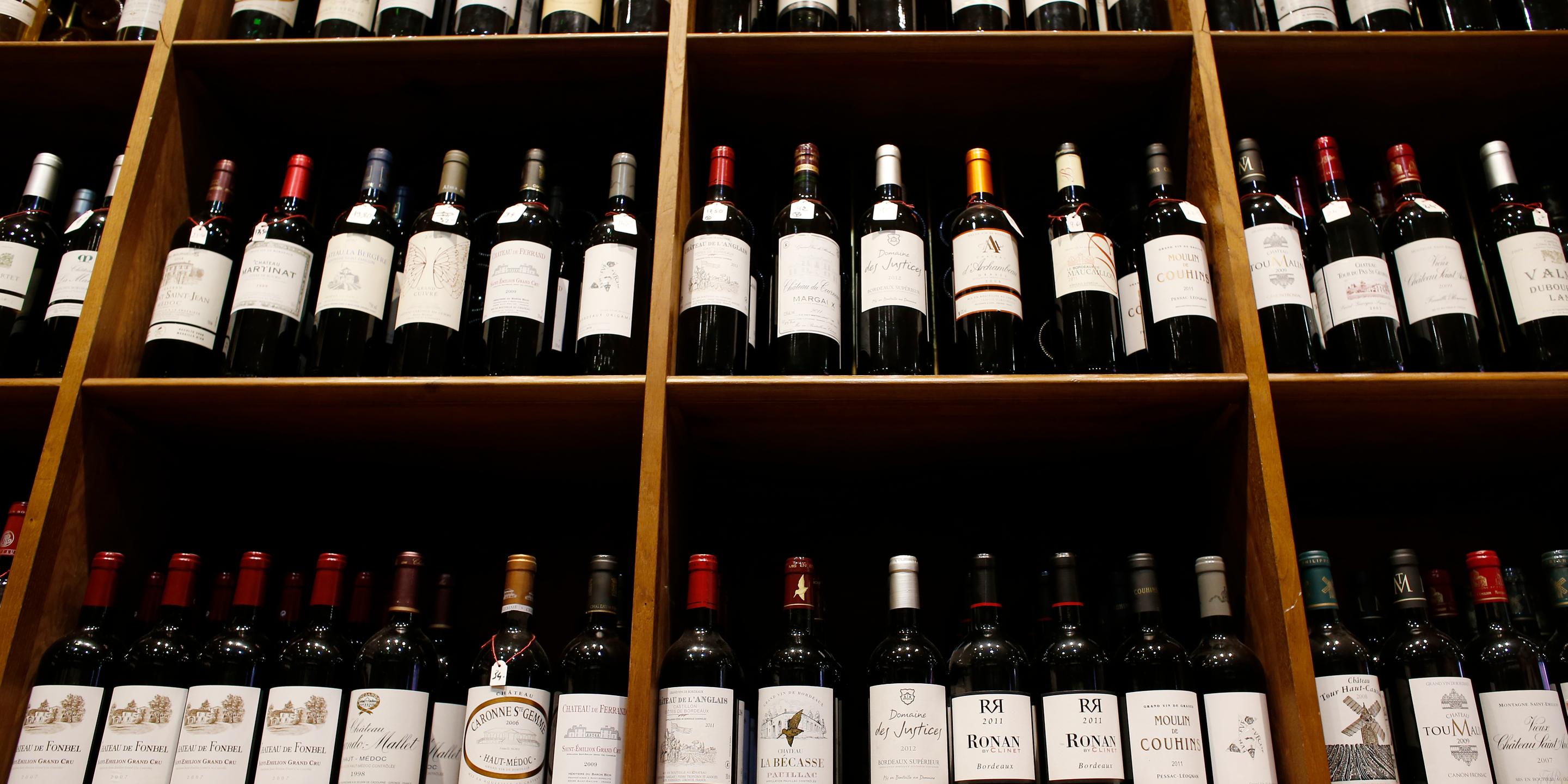 Six sites pour faire le plein de bon vin