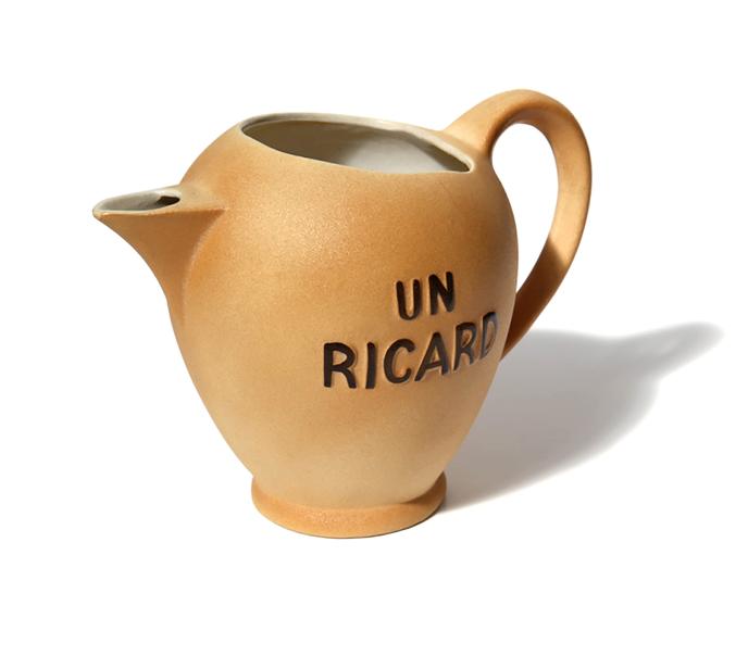 Un jour, un objet : le broc Ricard