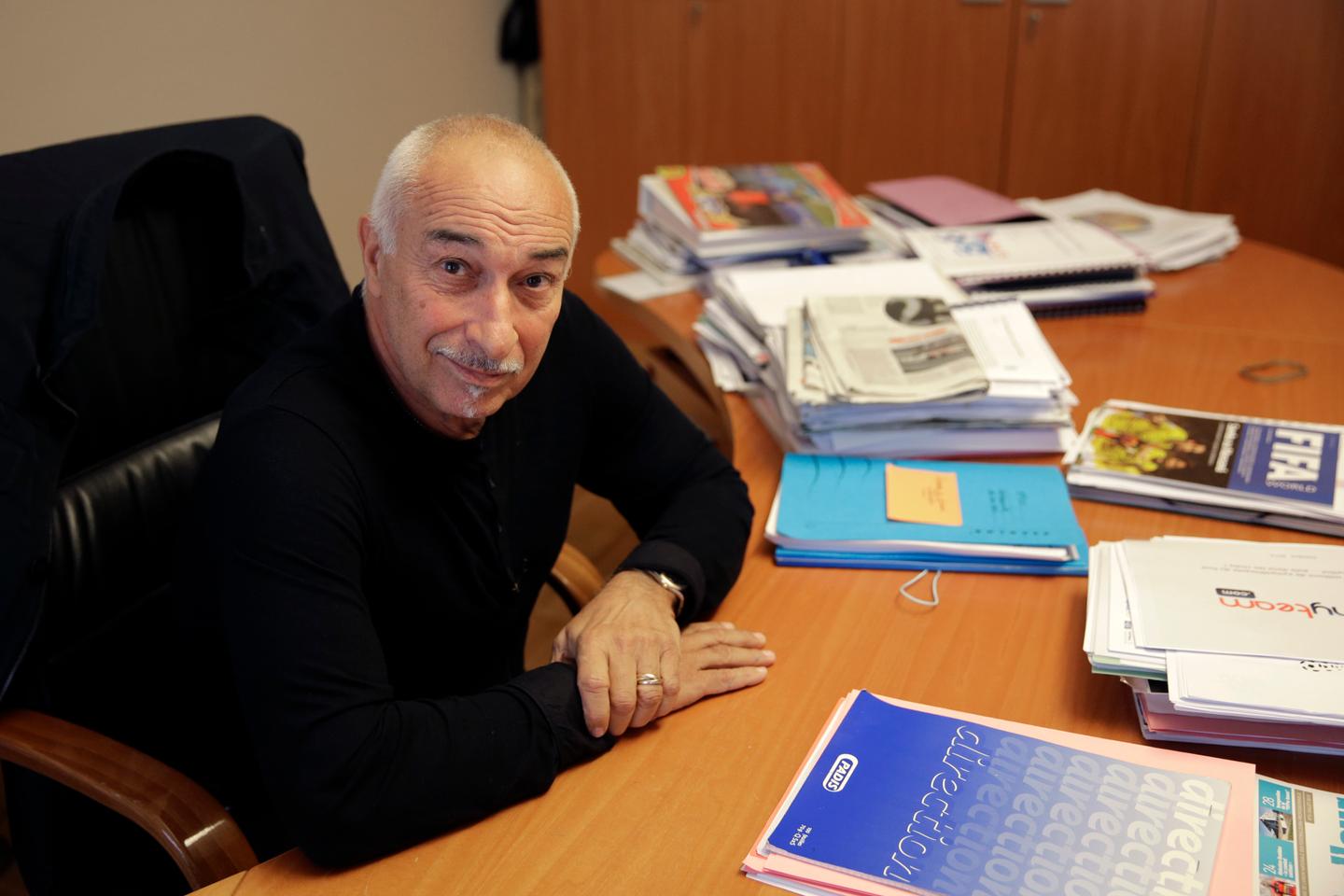 Philippe Piat : « Les joueurs constituent des actifs financiers, c’est ...