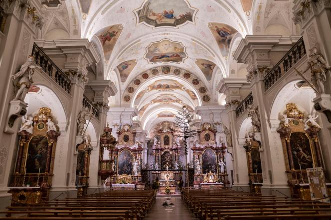 'German churches no longer provide individuals with resources to make ...