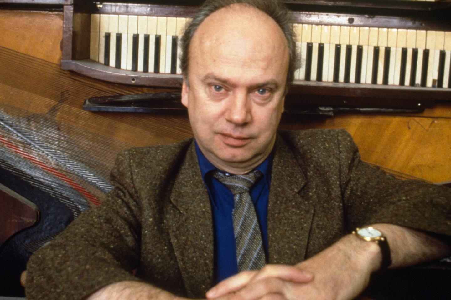 Mort du claveciniste canadien Kenneth Gilbert