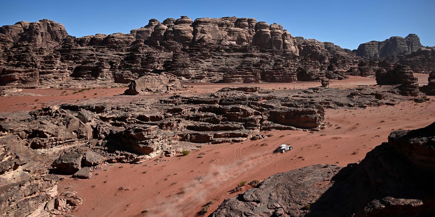 Neom, la méga-cité futuriste de MBS, ne fait pas rêver tous les Saoudiens