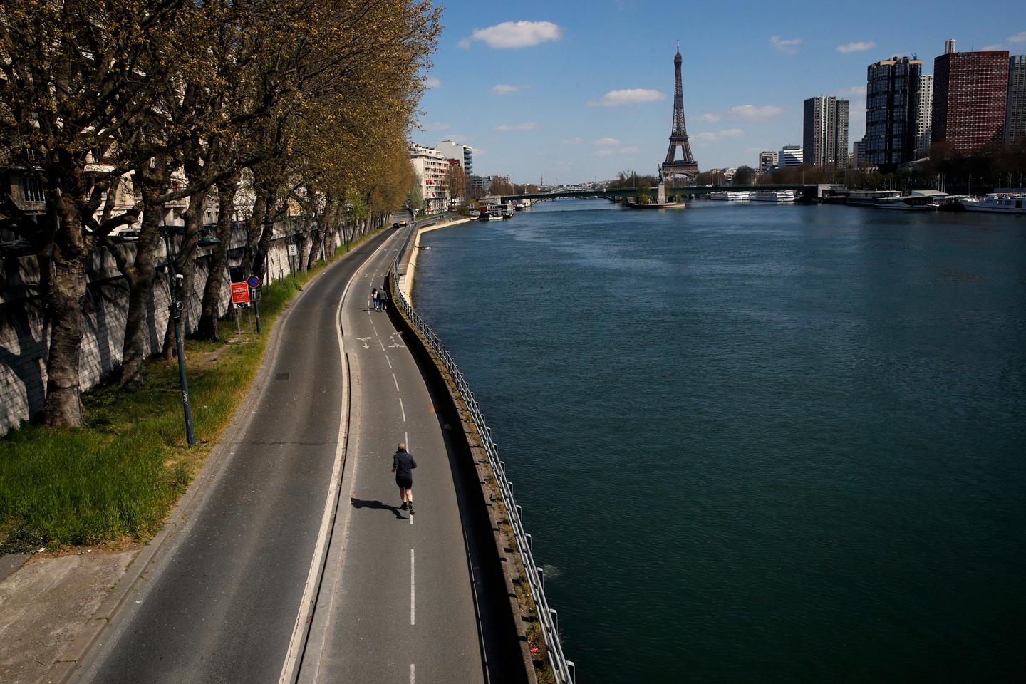 Déconfinement : cure d’hygiénisme en vue pour la Ville de Paris