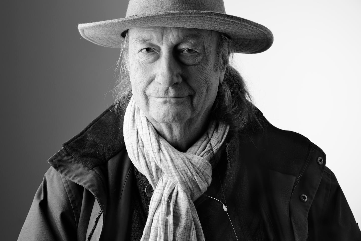 La mort du photographe Marc Garanger