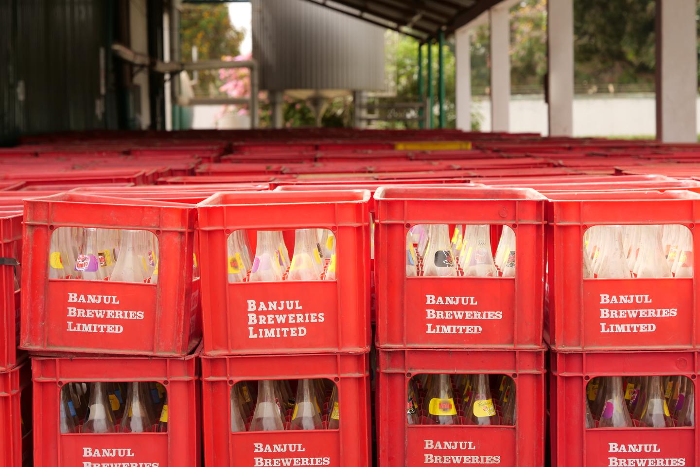 En Gambie, le français Castel ne produira plus la célèbre bière Julbrew