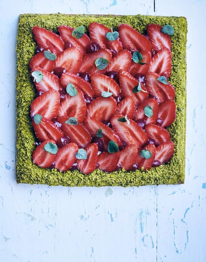 Trois façons de sublimer la fraise
