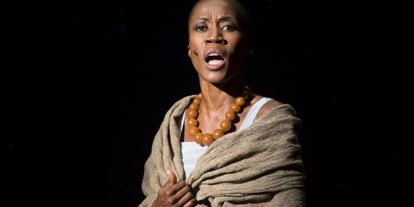 La chanteuse Rokia Traoré a rejoint le Mali malgré une interdiction de ...