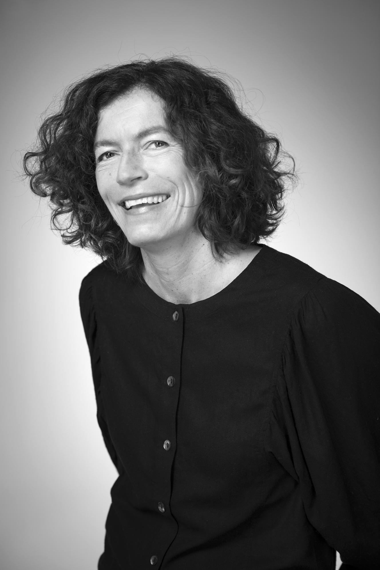 Anne Weber : « Une tendance à la drôlerie