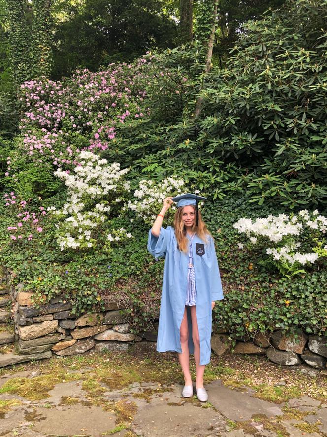 Etats-Unis : à l’université Columbia, diplômes sans cérémonie pour Antonia, Gurpreet, Michael et ...