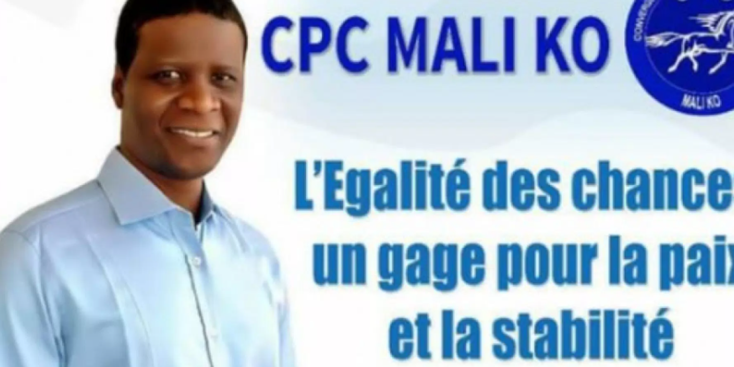 Mali : Clément Dembélé, opposant politique et militant anticorruption ...