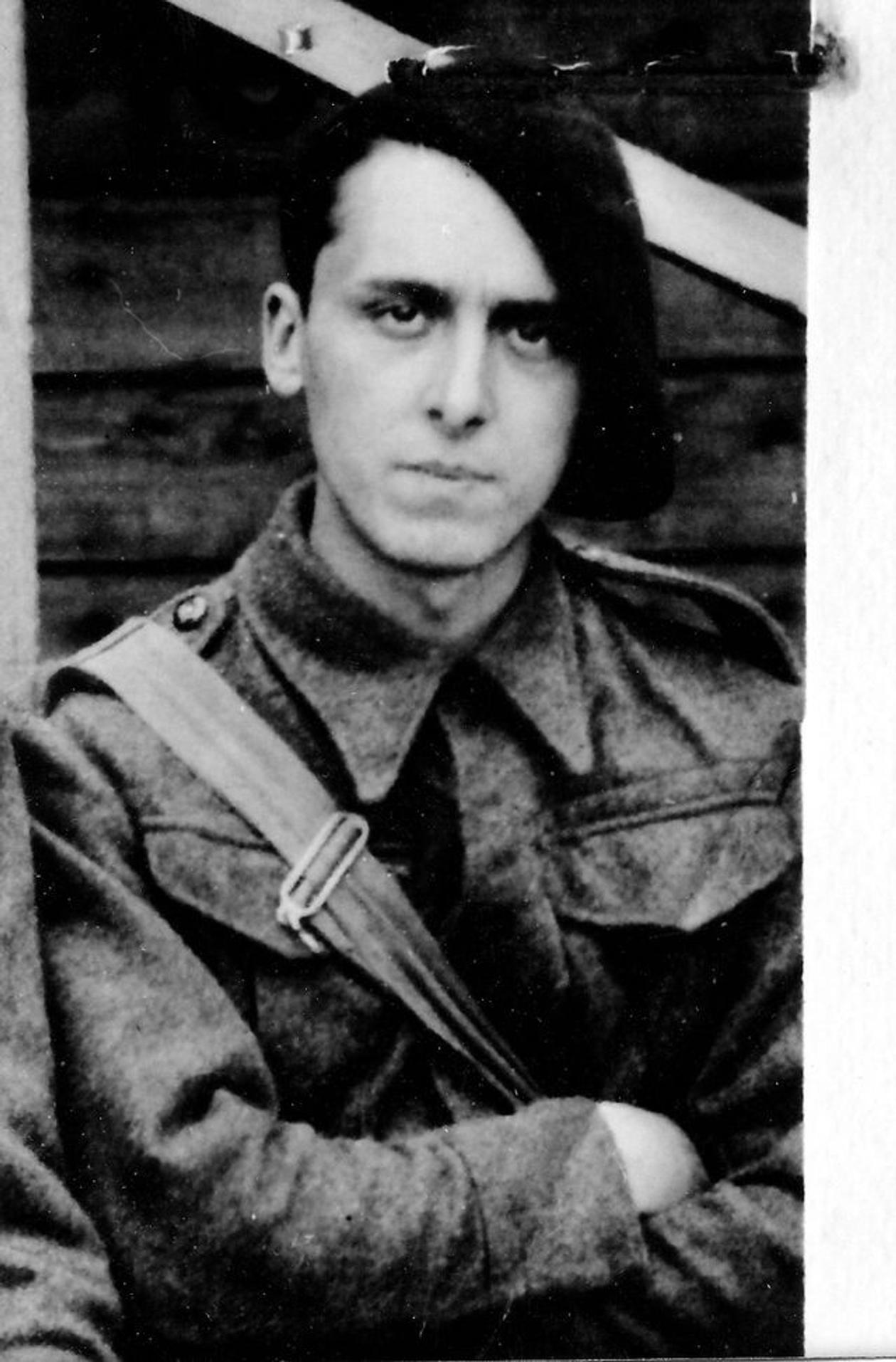 L’ancien résistant Daniel Cordier, secrétaire de Jean Moulin pendant la ...
