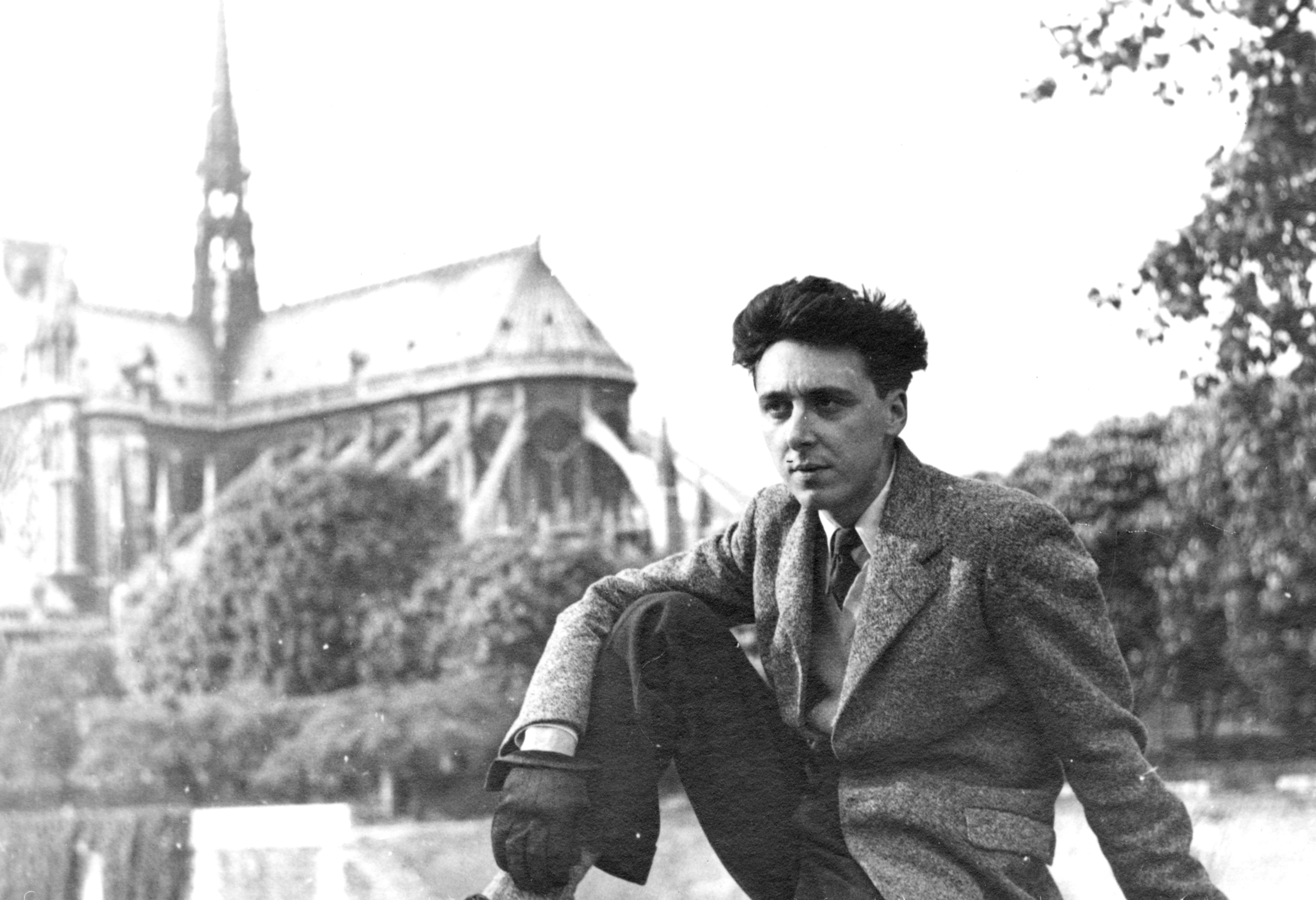 L’ancien résistant Daniel Cordier, secrétaire de Jean Moulin pendant la ...