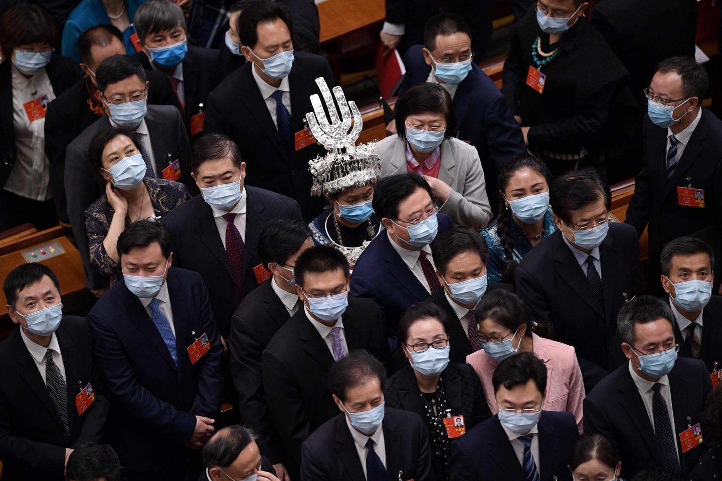 La Chine se dote d’un code civil, sans avancer sur l’Etat de droit