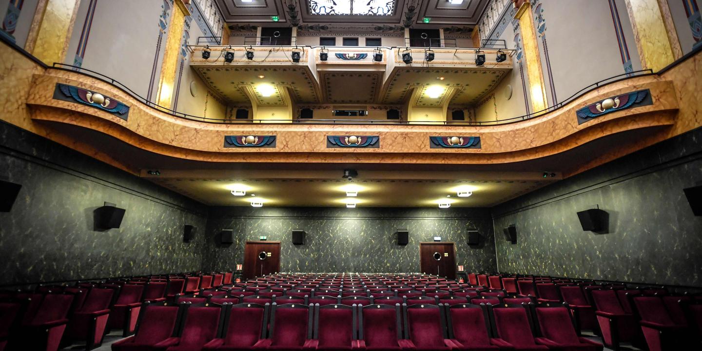 Cinémas et salles de spectacle se réjouissent de rouvrir, mais se ...