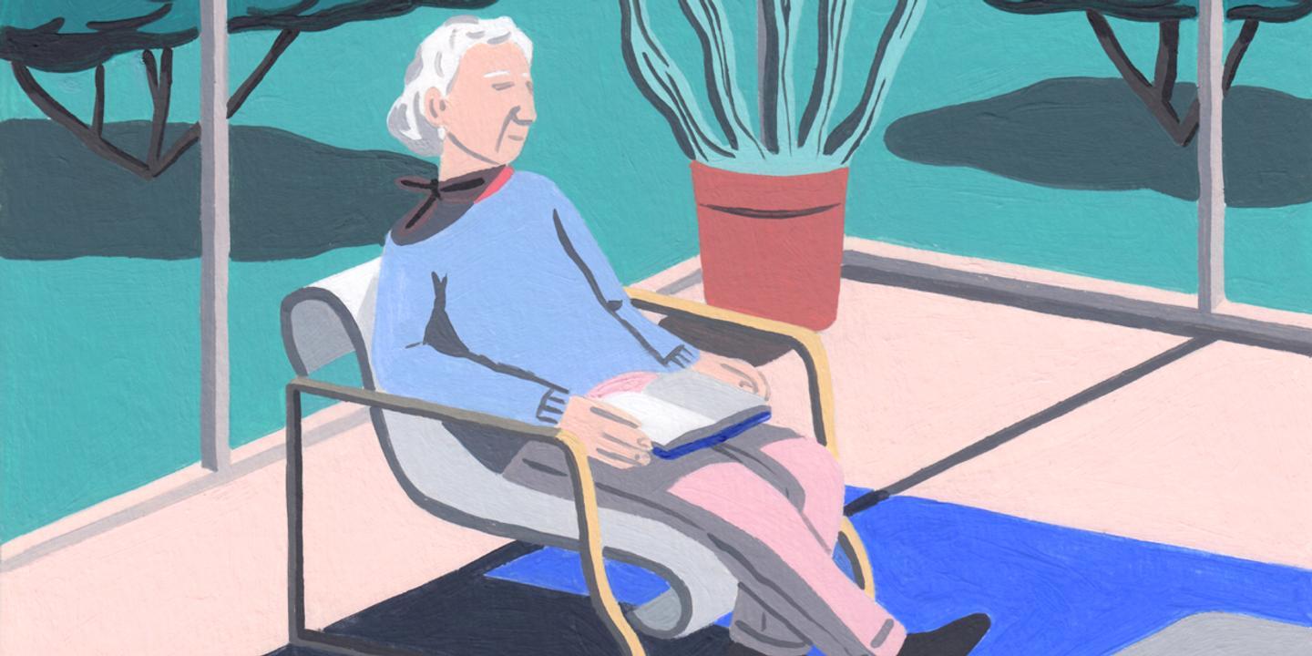 Le « care design », des objets aux petits soins