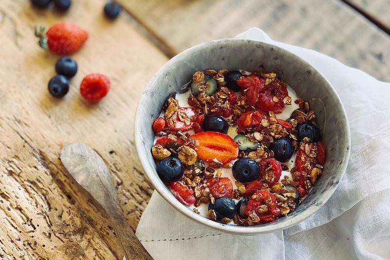 Cinq recettes de goûter par Yann Couvreur