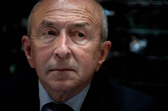 « Gérard Collomb » : la première fois que « Le Monde » l’a écrit