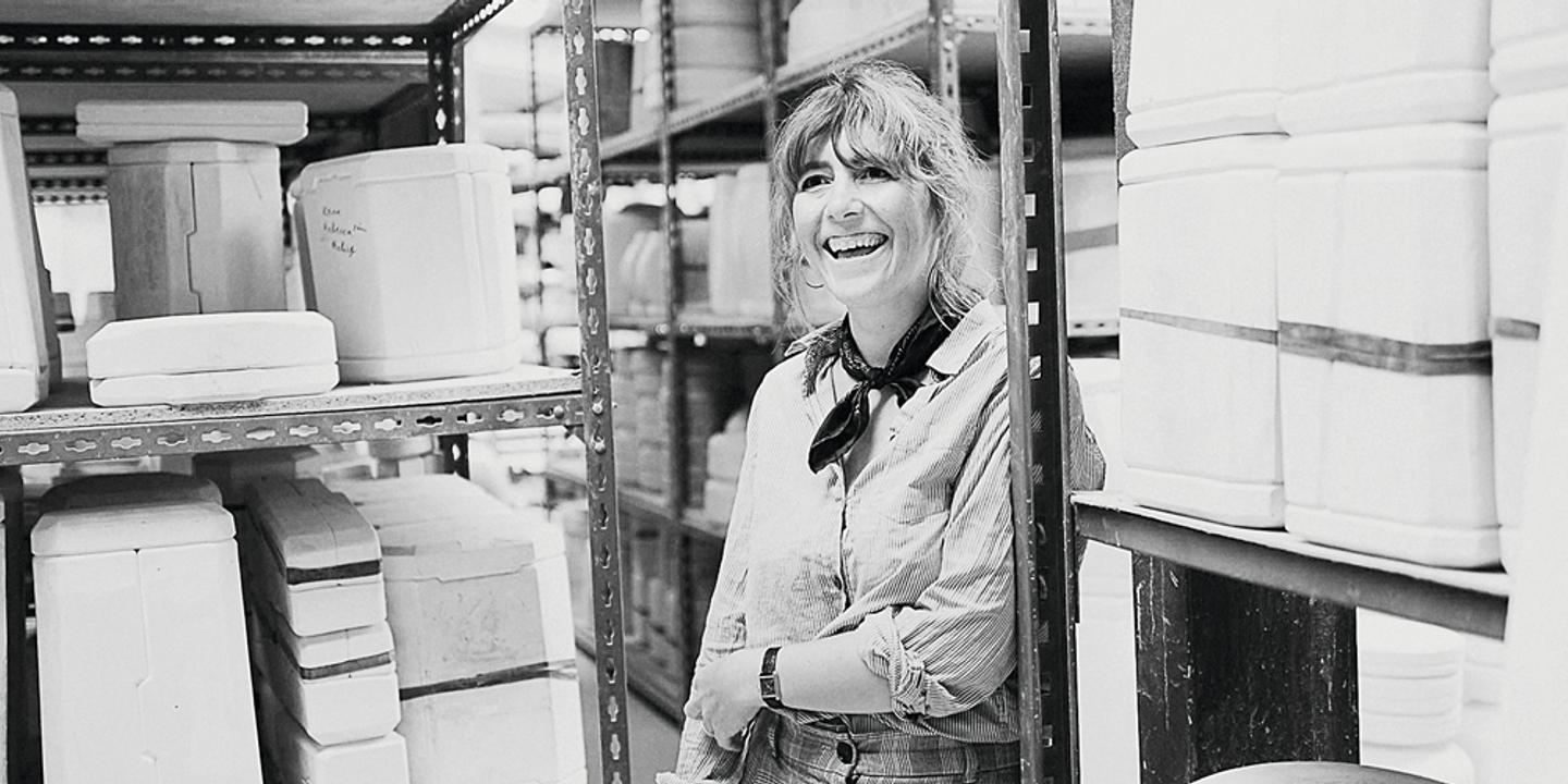 « Ce Covid a été une chance à saisir, qui m’a autorisée à me calmer ...