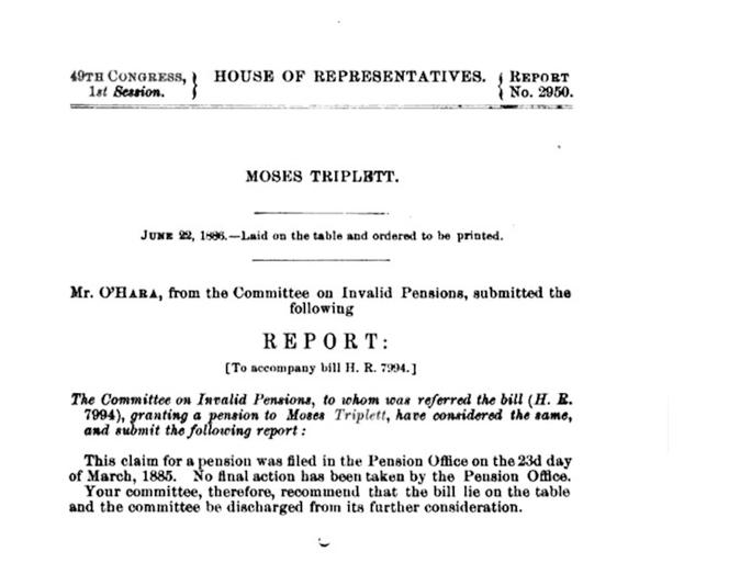 Irene Triplett, morte à 90 ans, était la dernière personne à recevoir ...