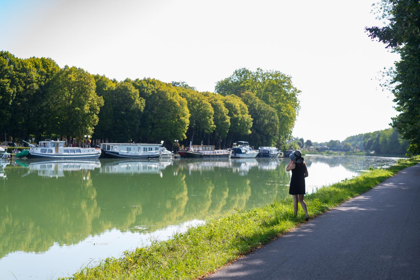 Au fil de l’eau… Cinq virées le long de la Marne