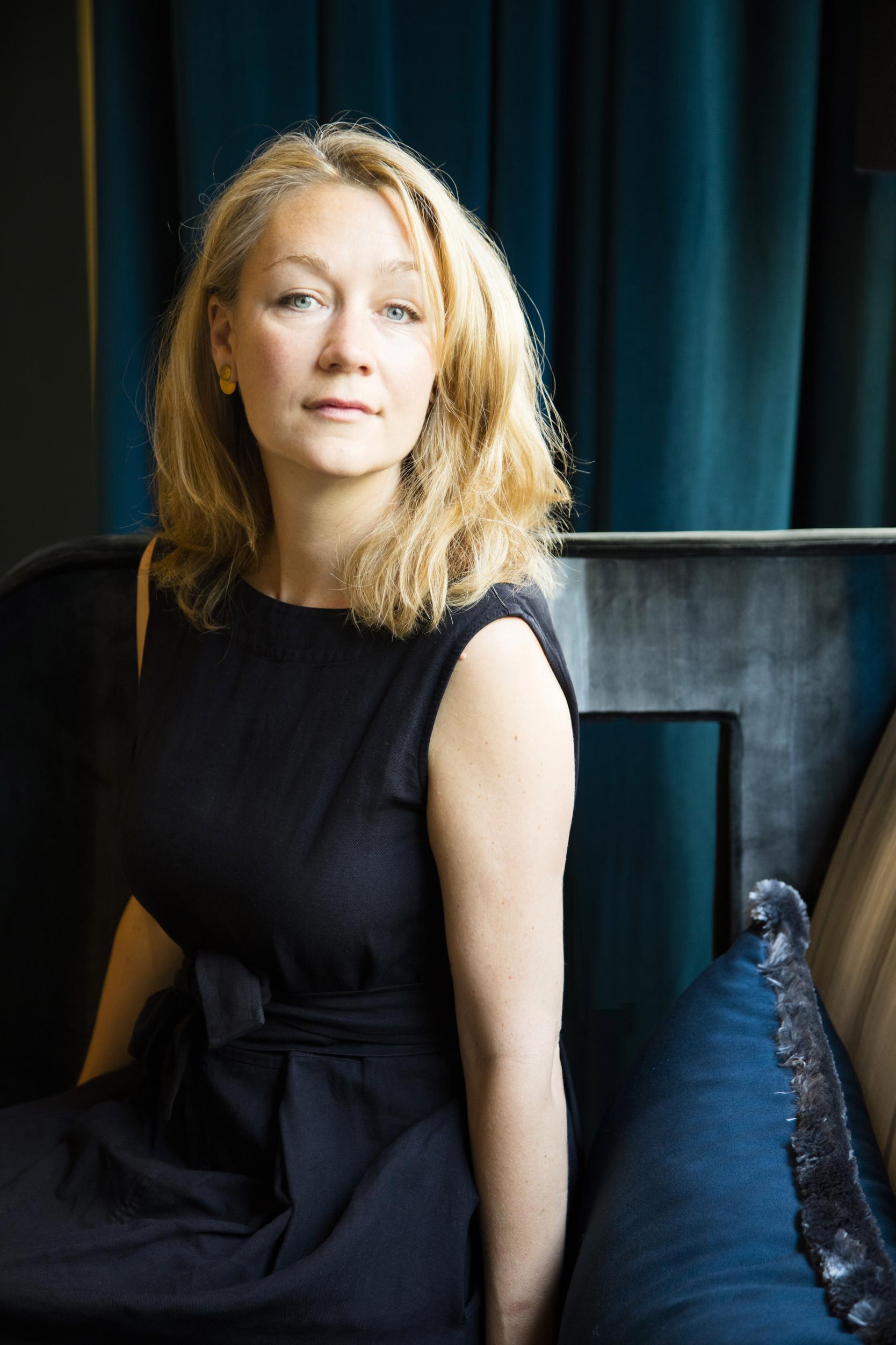 Anna Hope : « Ecrire, une forme de puissance