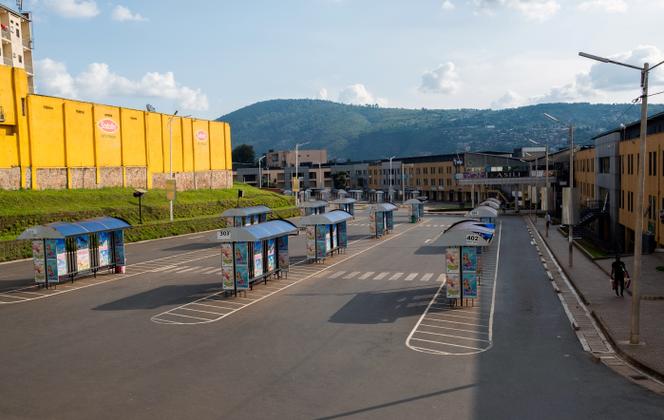 Pudence Rubingisa, maire de Kigali : « La résilience naît de la ...