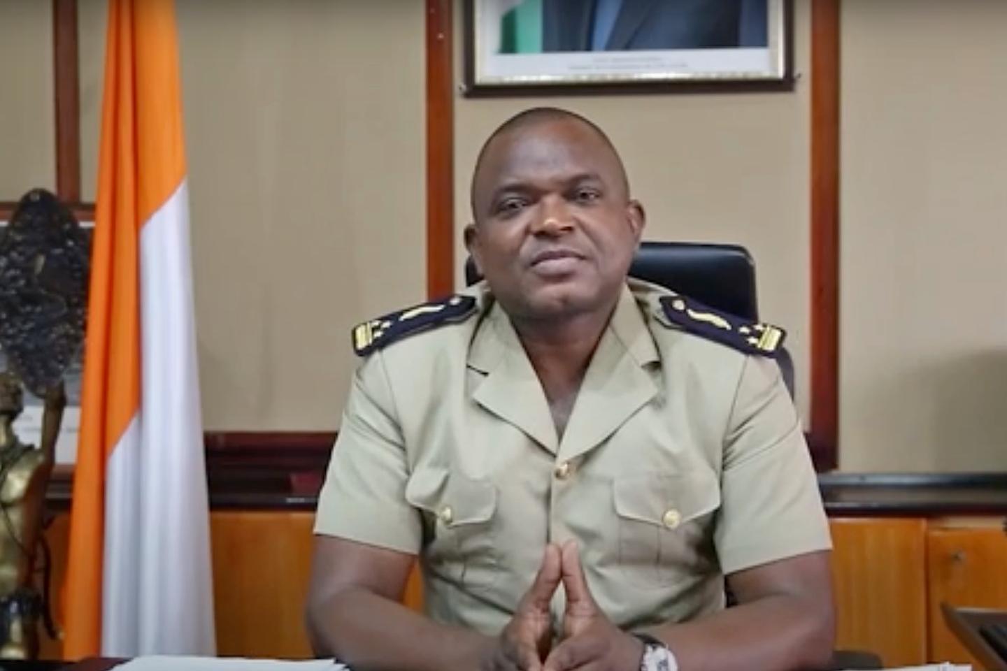 Vincent Toh Bi Irié, préfet à Abidjan : « Il faut penser la ville ...