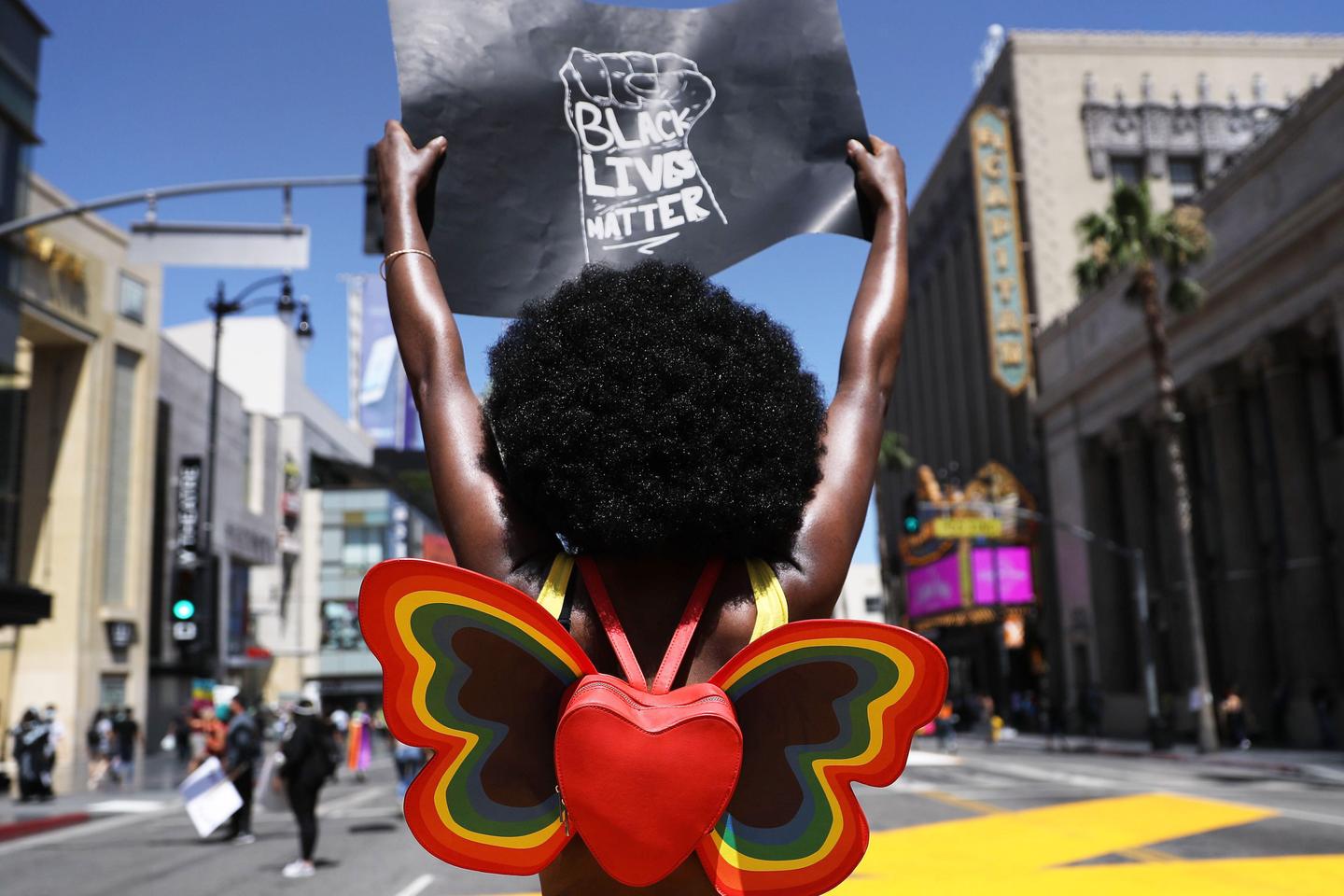 Droits LGBT aux Etats-Unis : cinquante-six après, le triomphe ...