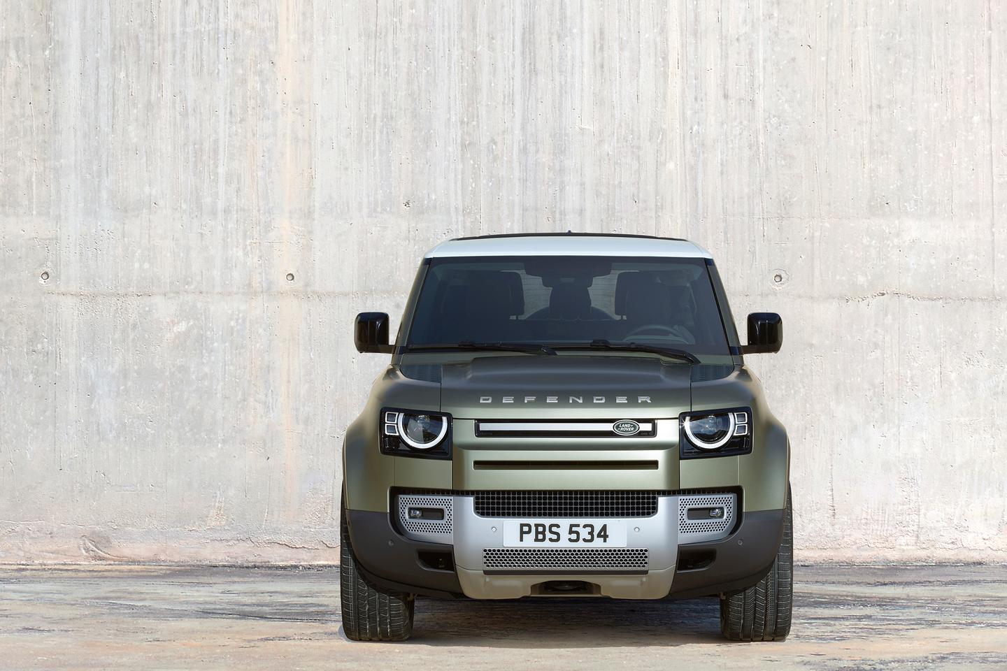 L’étrange métamorphose du Defender