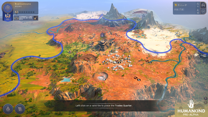 On a joué trois heures à « Humankind », le futur concurrent de ...