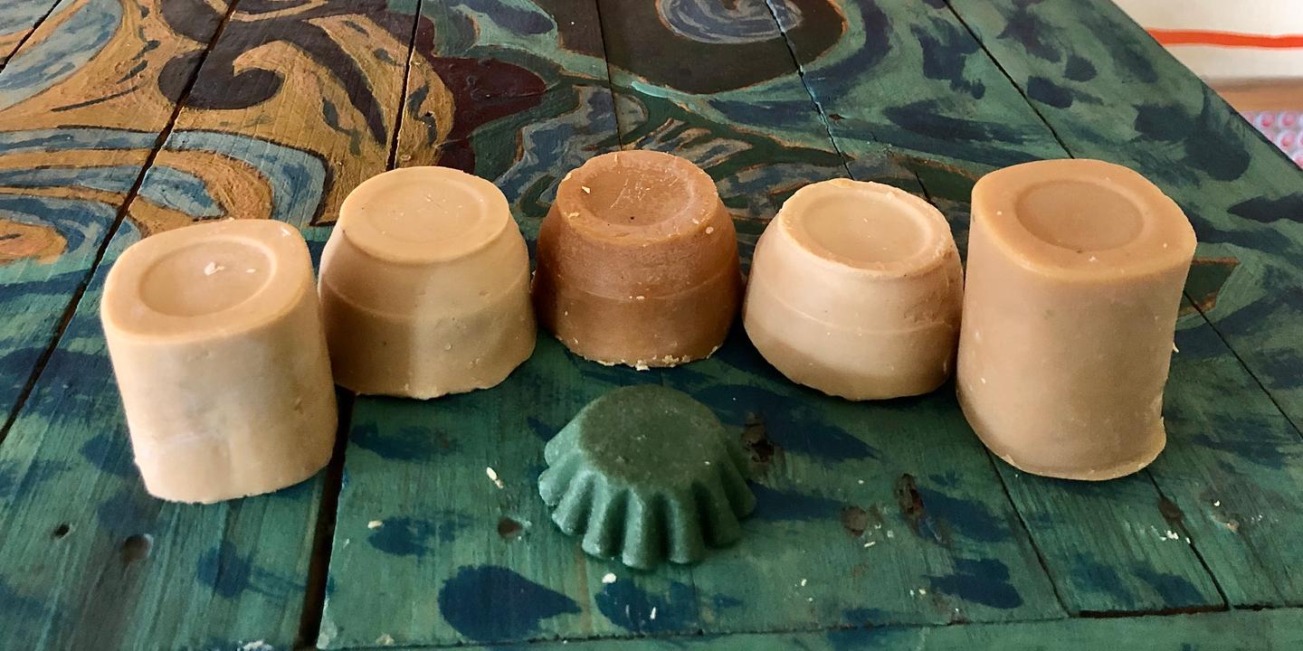 A Madagascar, la start-up Alt. Soap a inventé des savons écosolidaires ...