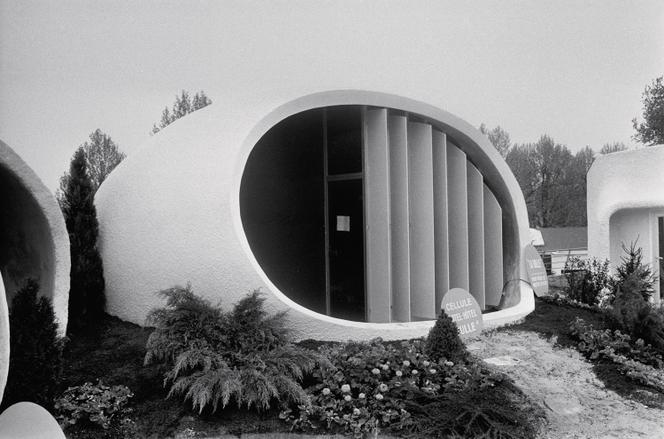 Les maisons-bulles sortent de leur sphère