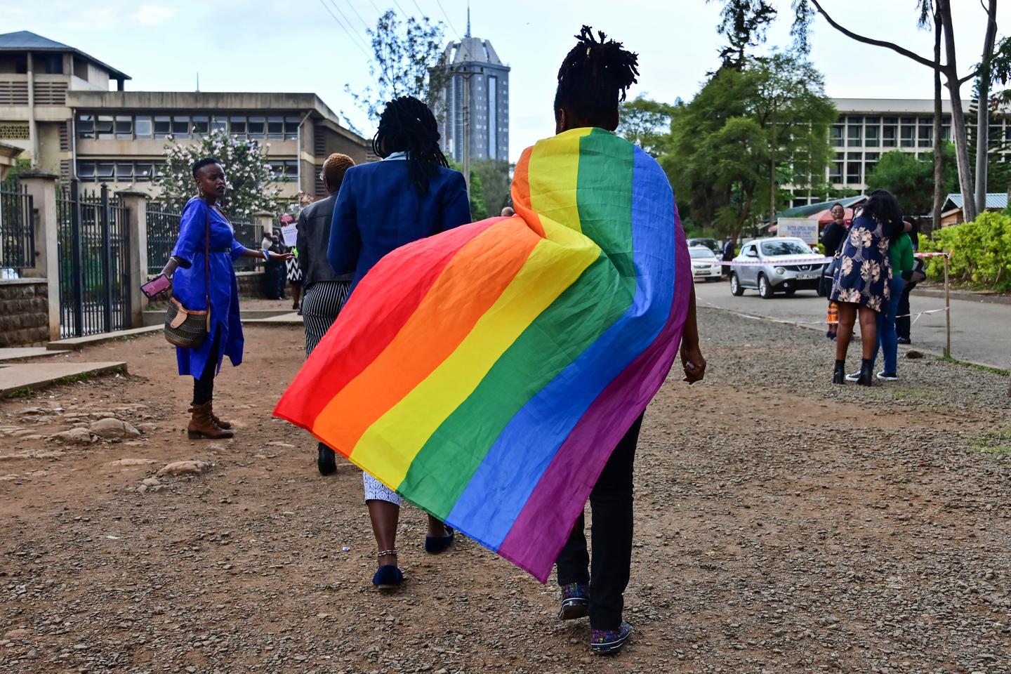 Au Gabon Lassemblée Nationale Vote La Dépénalisation De Lhomosexualité