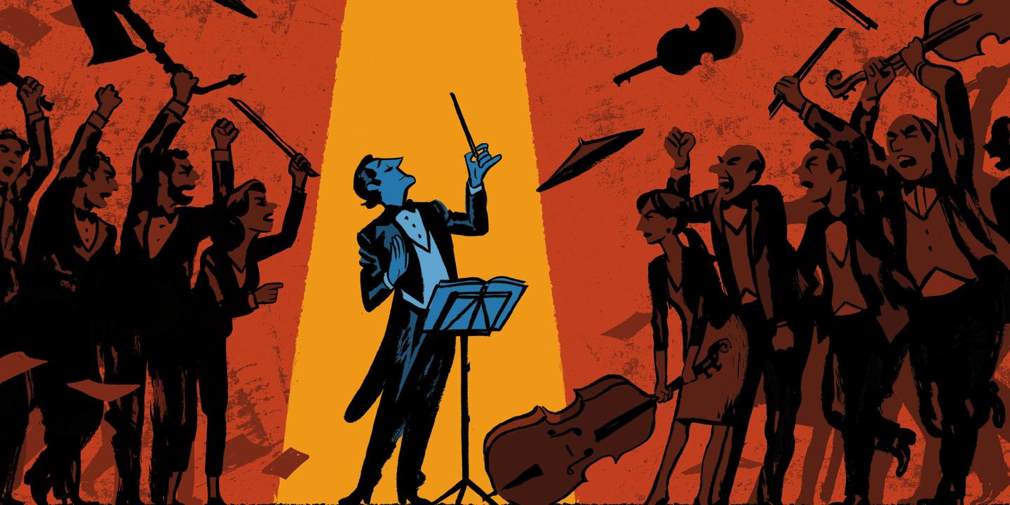 Mélodrame à l’Opéra de Tours