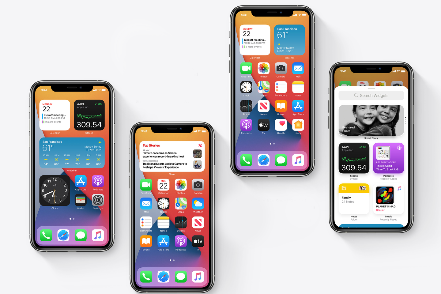 iOS et Android : dix ans d’inspirations croisées