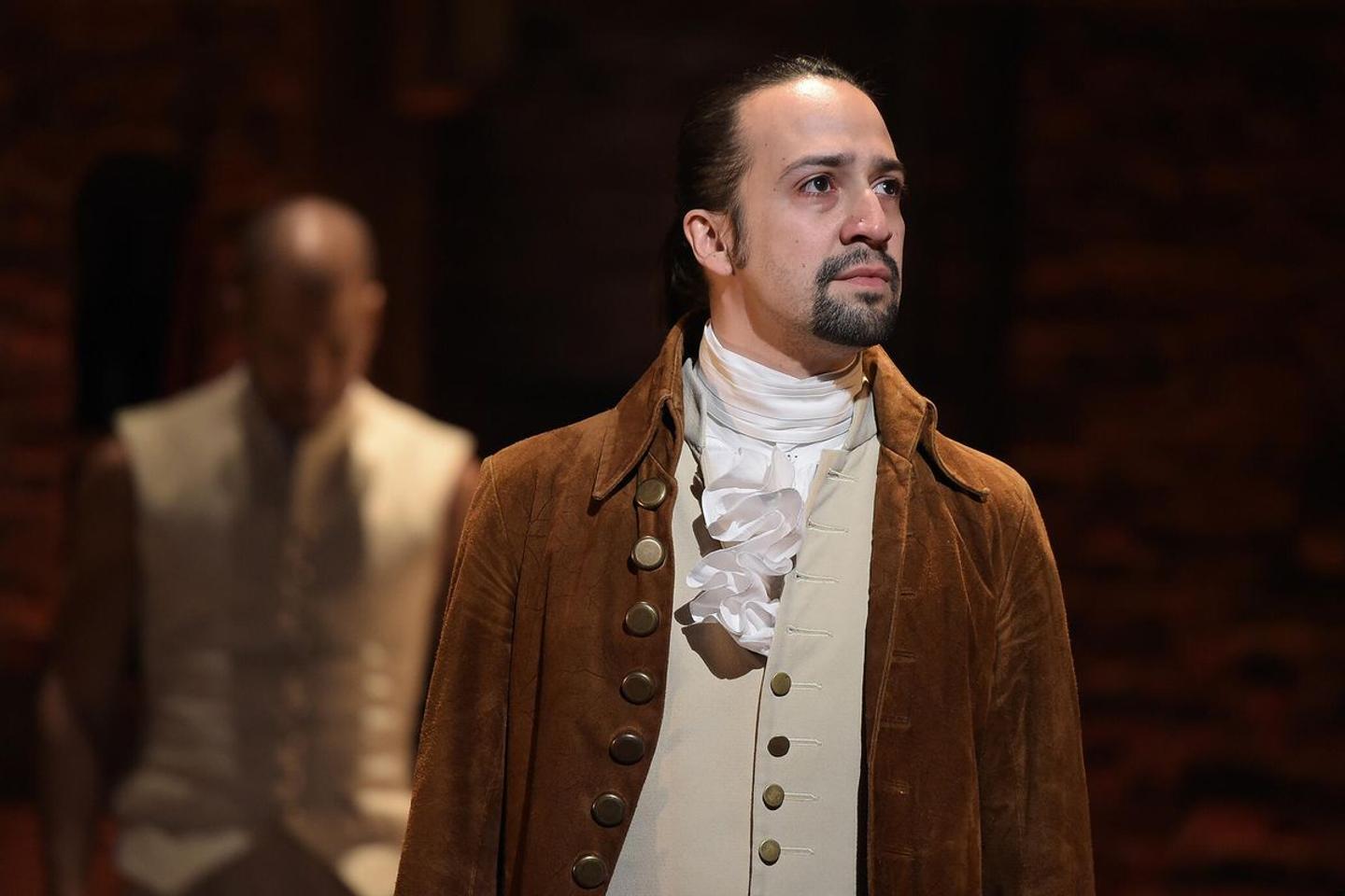 « Hamilton », de Broadway à l’écran